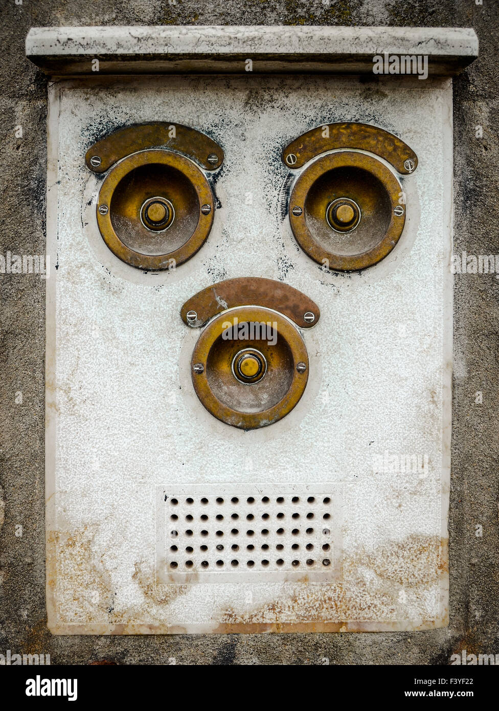 Intercom buzzer hi-res stock photography and images - Alamy