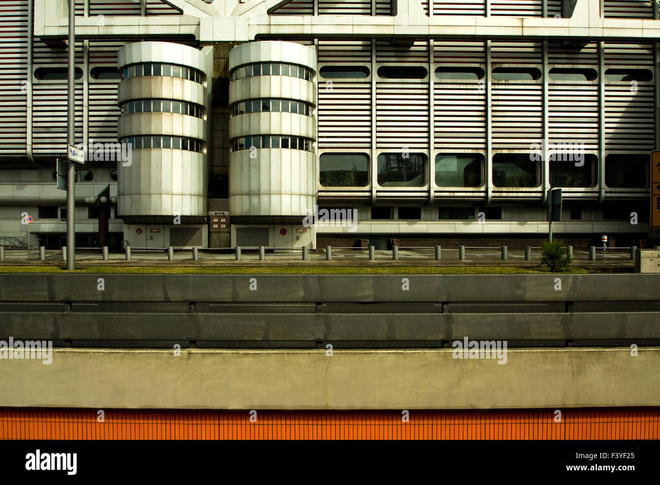 ICC, Berlin, Germany Stock Photo - Alamy