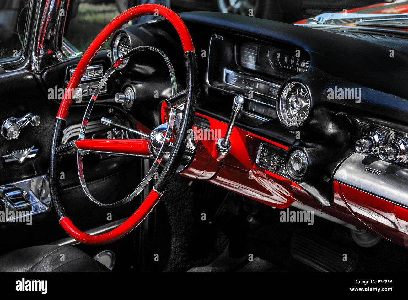 Reflex car hi-res stock photography and images - Alamy