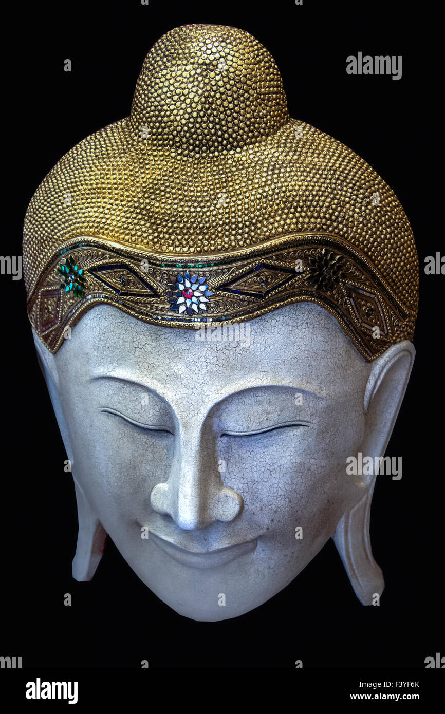 Buddha figure hi-res stock photography and images - Alamy
