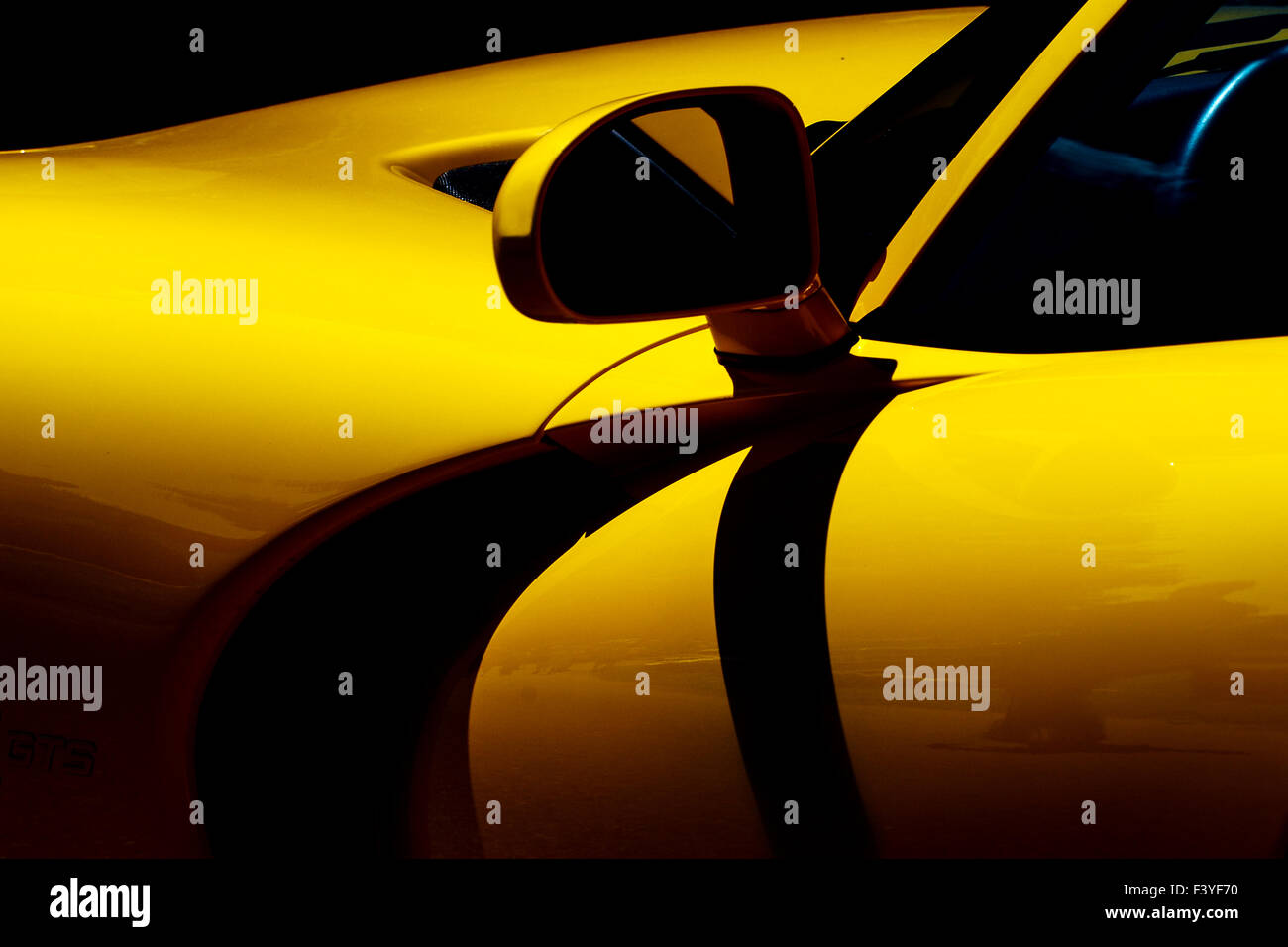 Stingray retro hi-res stock photography and images - Alamy
