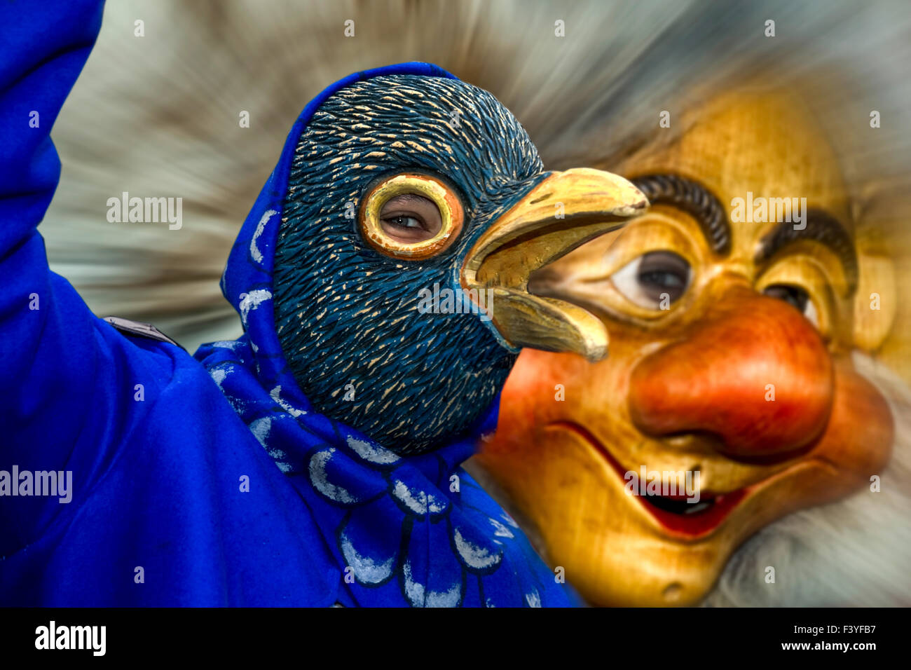 Fasching hi-res stock photography and images - Alamy
