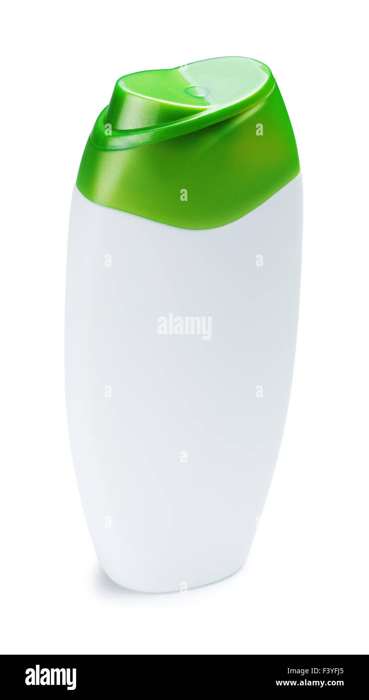 Shampoo cosmetics design Cut Out Stock Images & Pictures - Alamy
