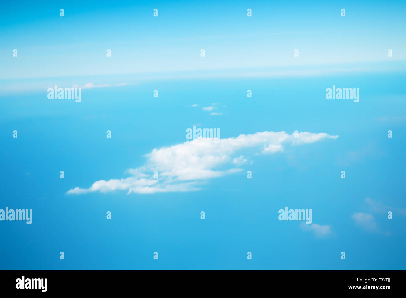 Day above clouds top hi-res stock photography and images - Alamy