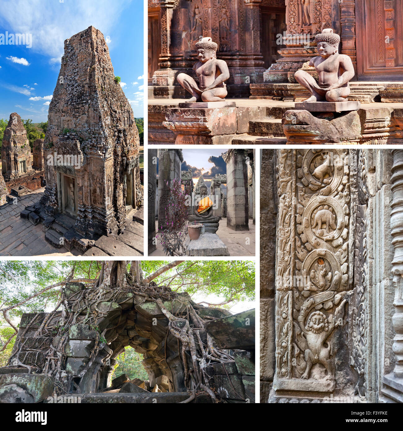 Cambodian history hi-res stock photography and images - Alamy