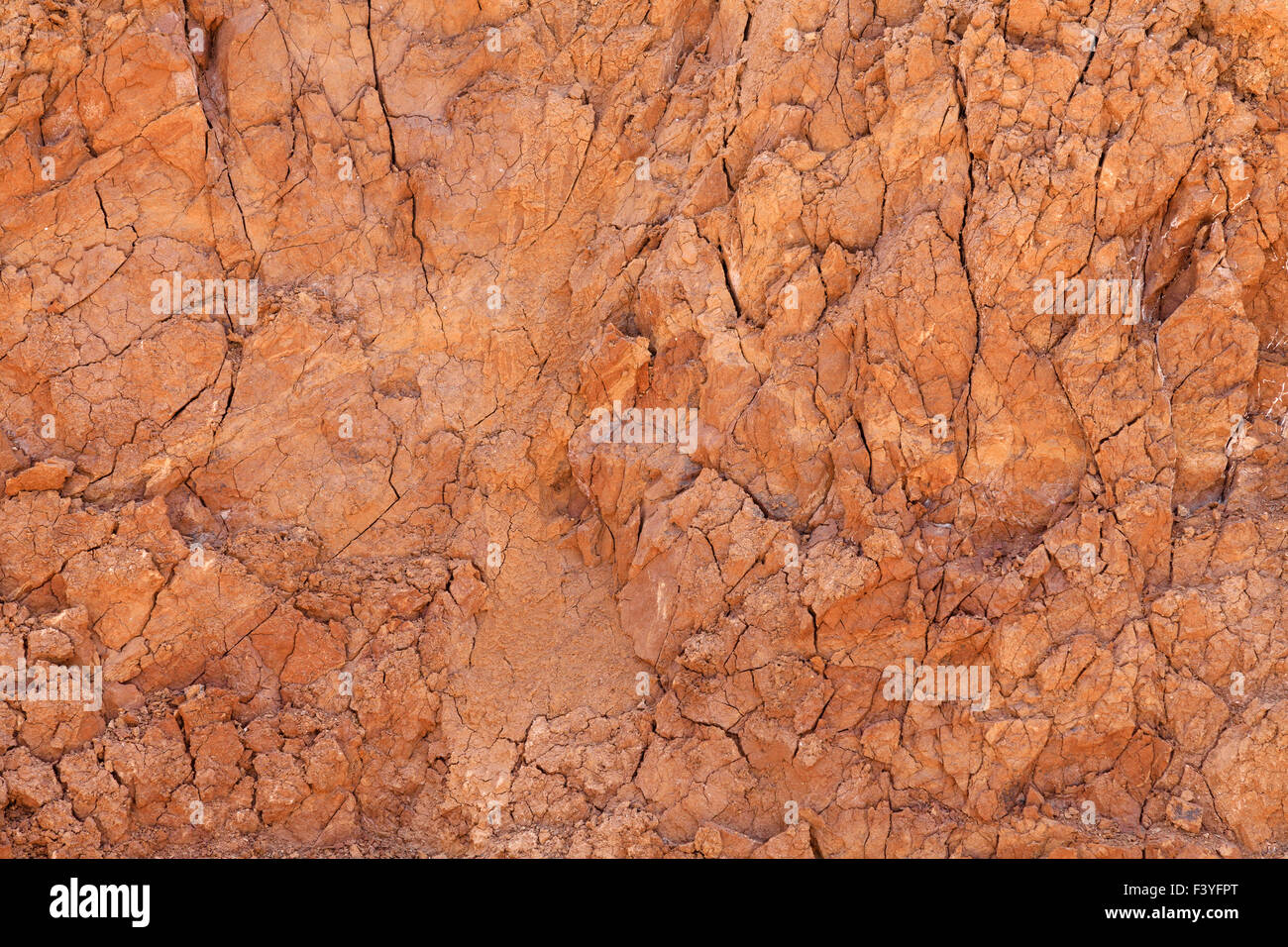 Rusty stone texture Stock Photo - Alamy