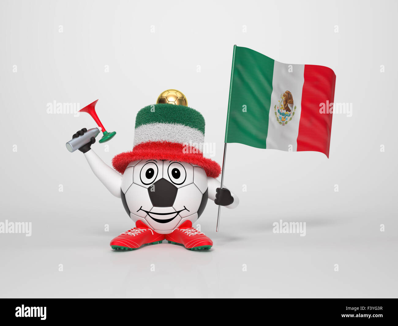 Mexico mascot hi-res stock photography and images - Alamy