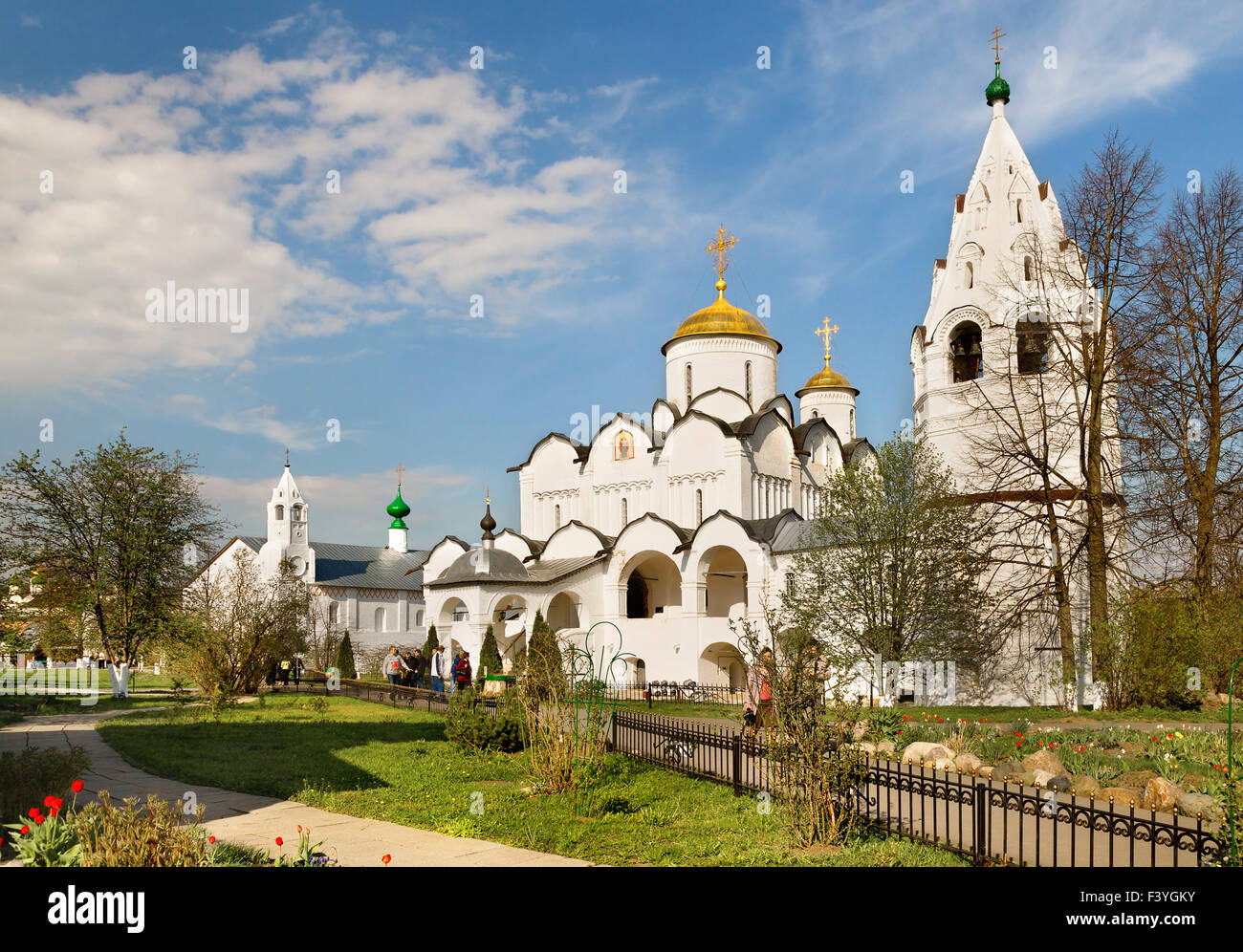 Suzdal heritage hi-res stock photography and images - Alamy