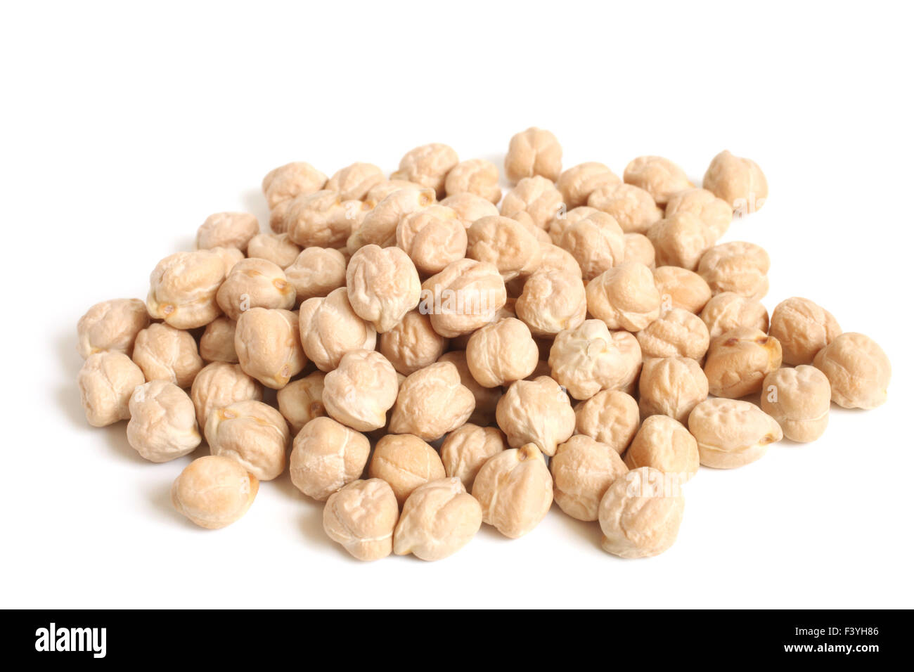 Chickpea plant Cut Out Stock Images & Pictures - Alamy