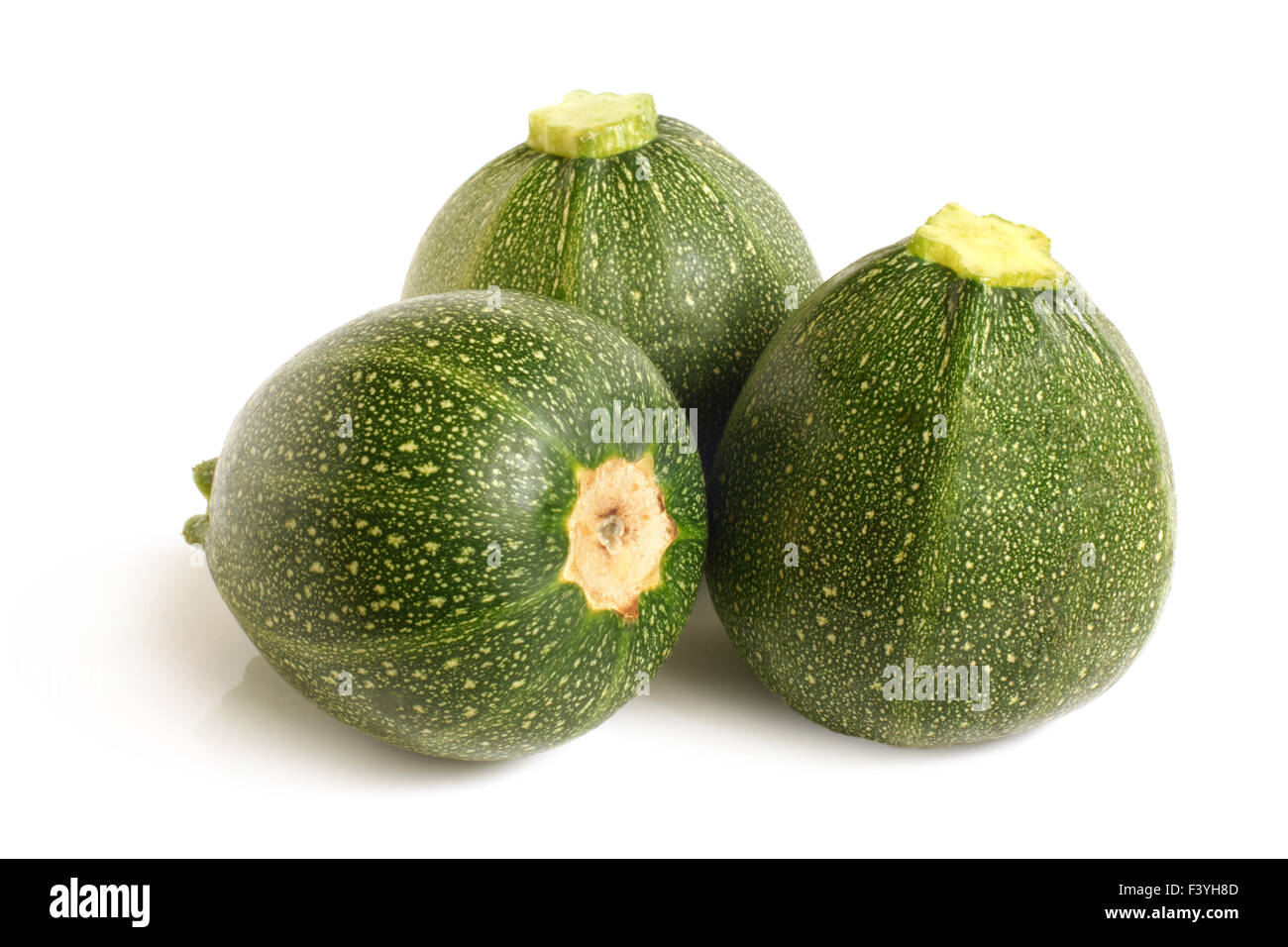 Courgette or zucchini Stock Photo - Alamy