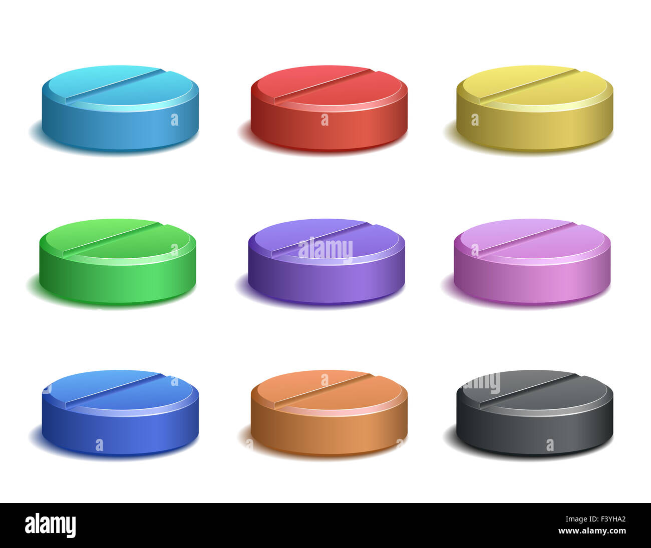 Pill sign Cut Out Stock Images & Pictures - Alamy