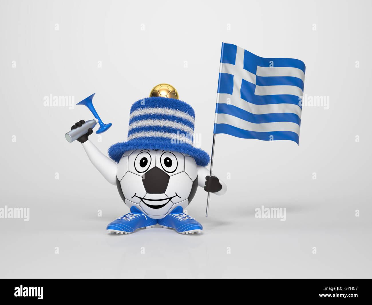 Hellas national football team hi-res stock photography and images - Alamy