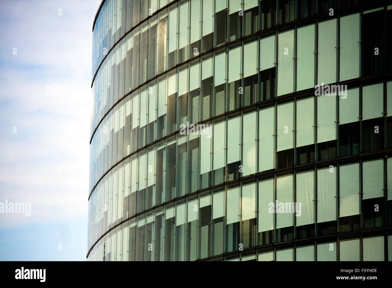 veneer, building, windows Stock Photo - Alamy