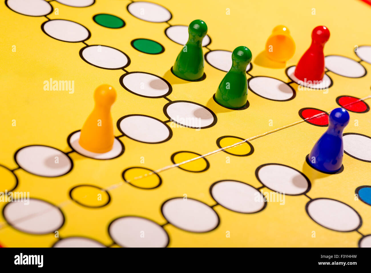 Board game counter hi-res stock photography and images - Alamy