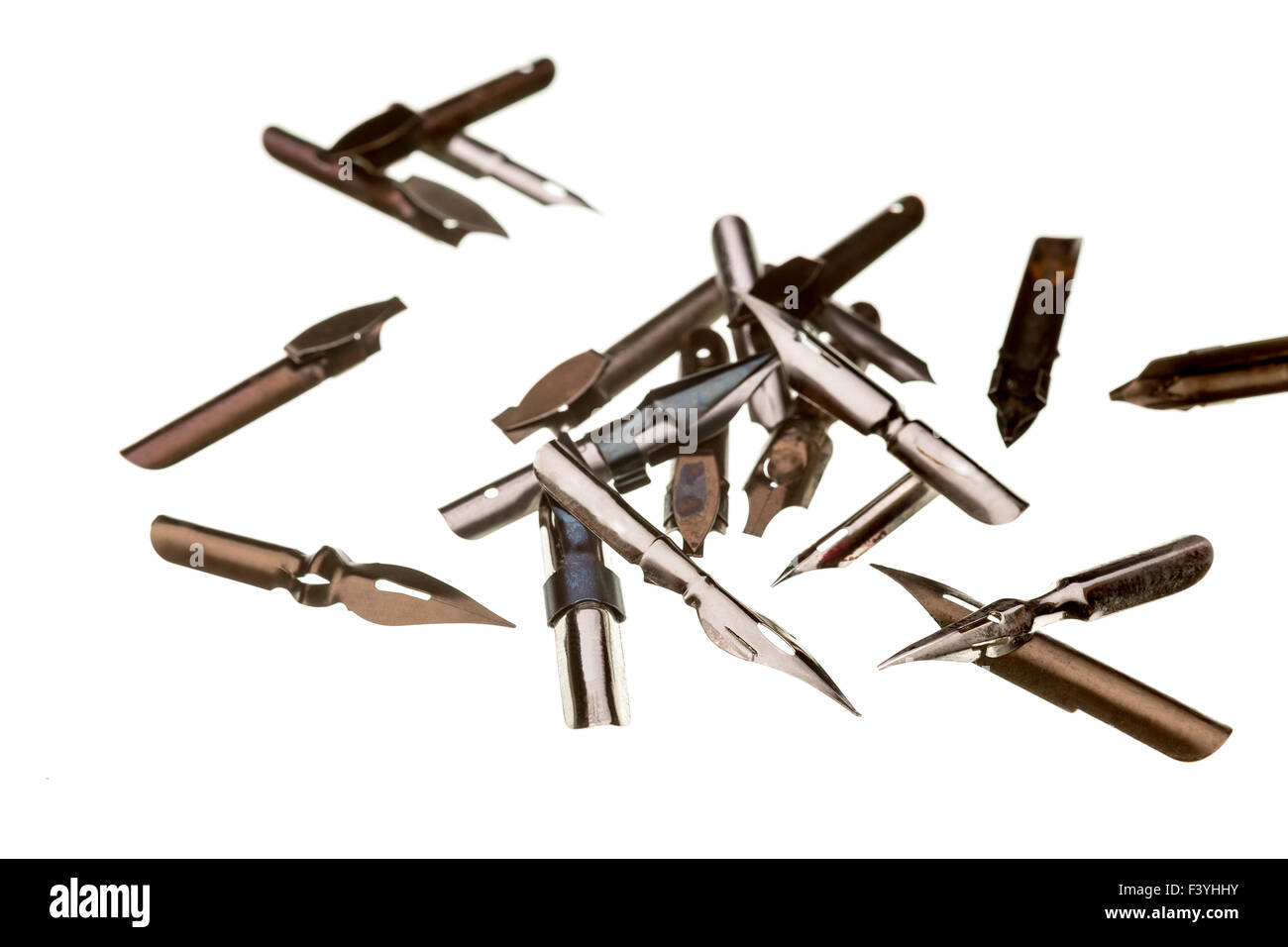 Stationary pens hi-res stock photography and images - Alamy