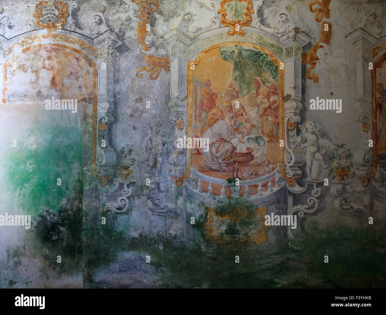 Medieval wealth painting hi-res stock photography and images - Alamy