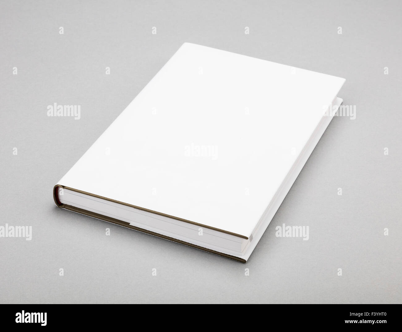 White cover hi-res stock photography and images - Alamy