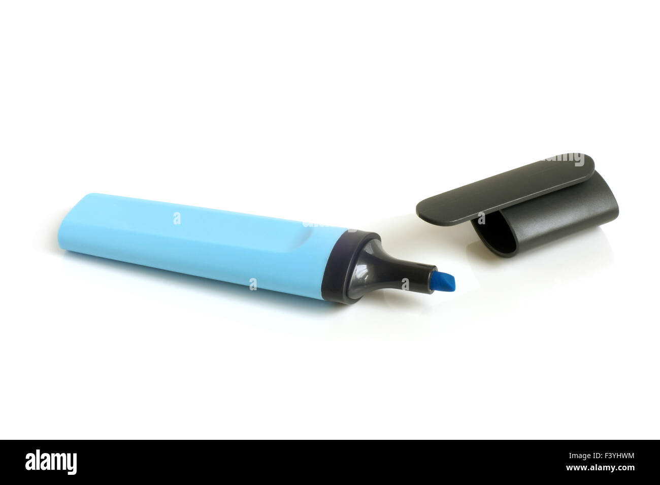 Highlighter stick hi-res stock photography and images - Alamy