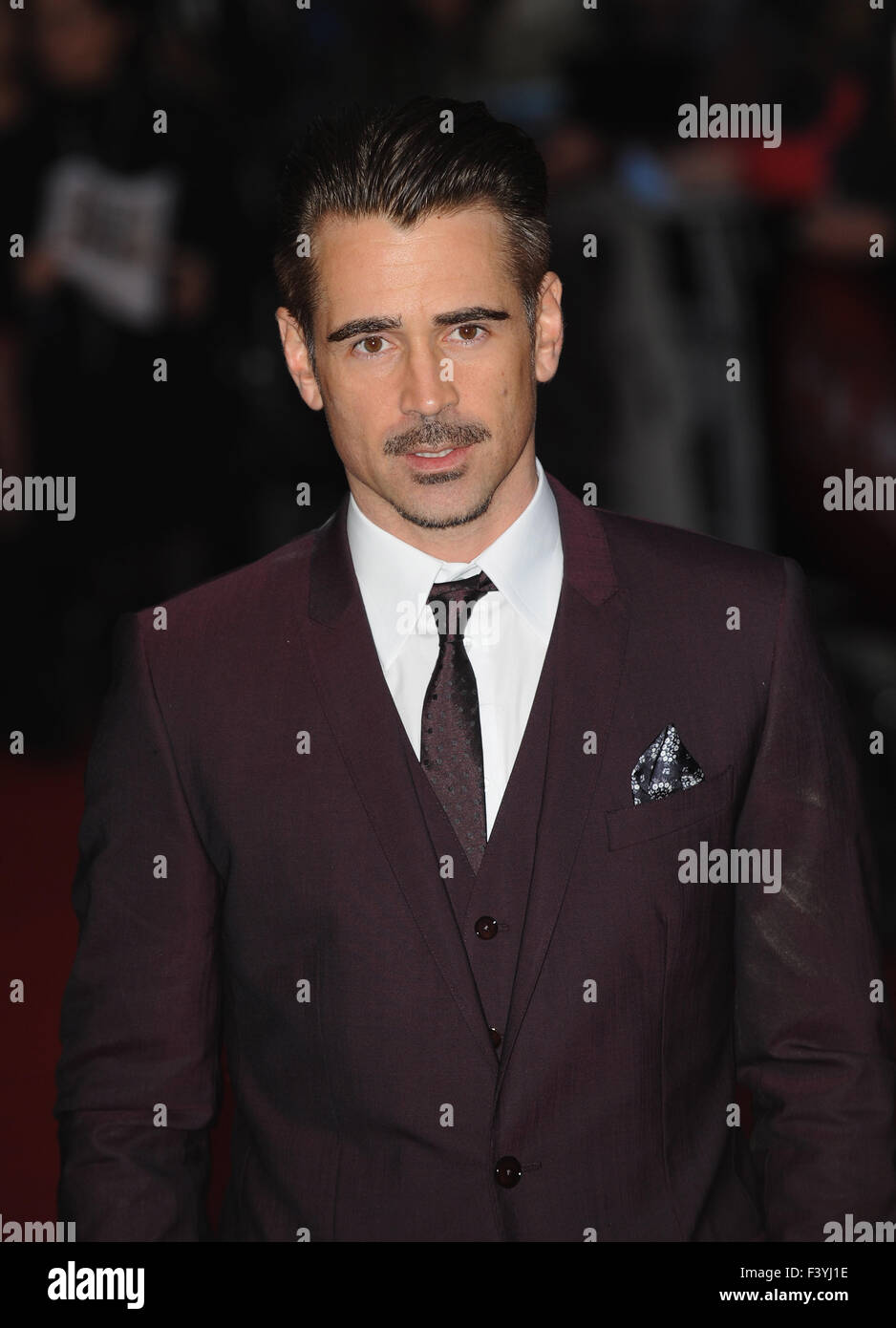 Colin farrell 2015 hi-res stock photography and images - Alamy