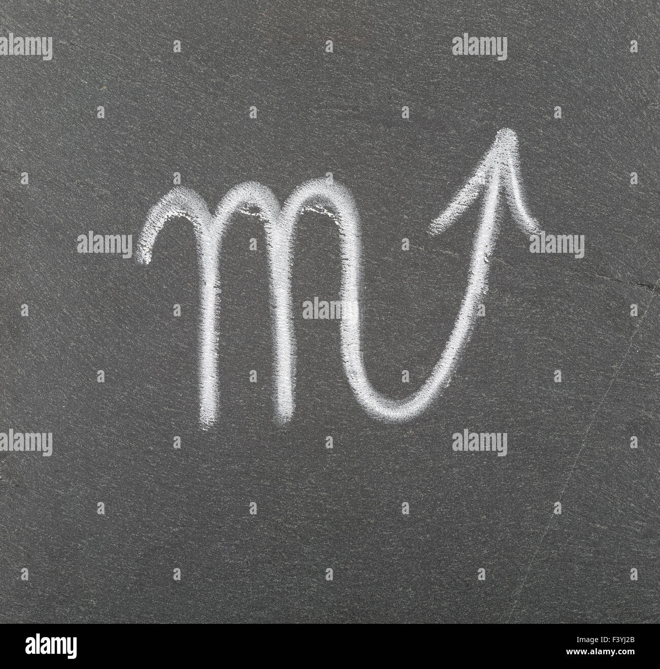 Zodiac sign Scorpio Stock Photo - Alamy