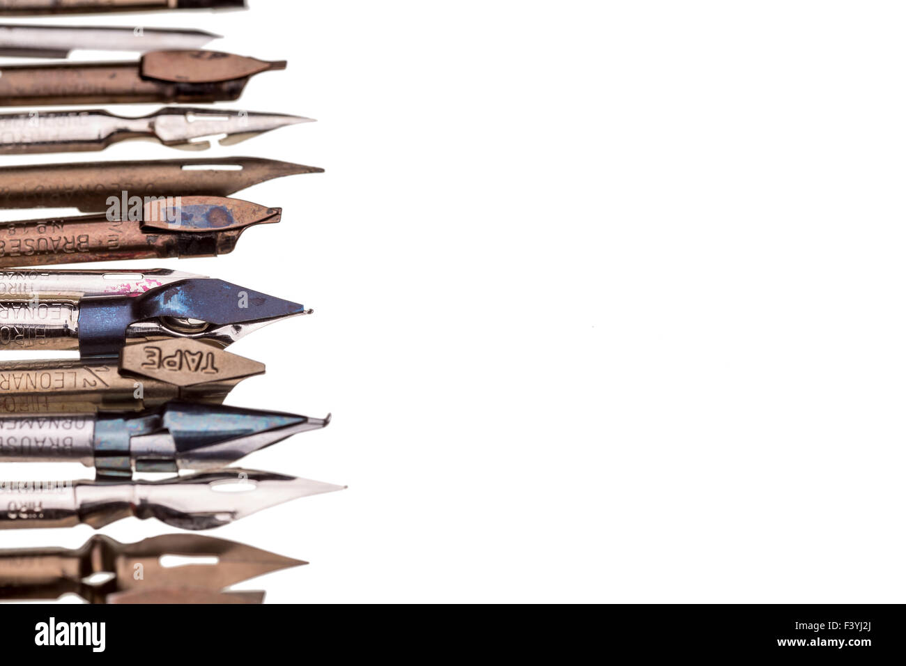 Stationary pens hi-res stock photography and images - Alamy