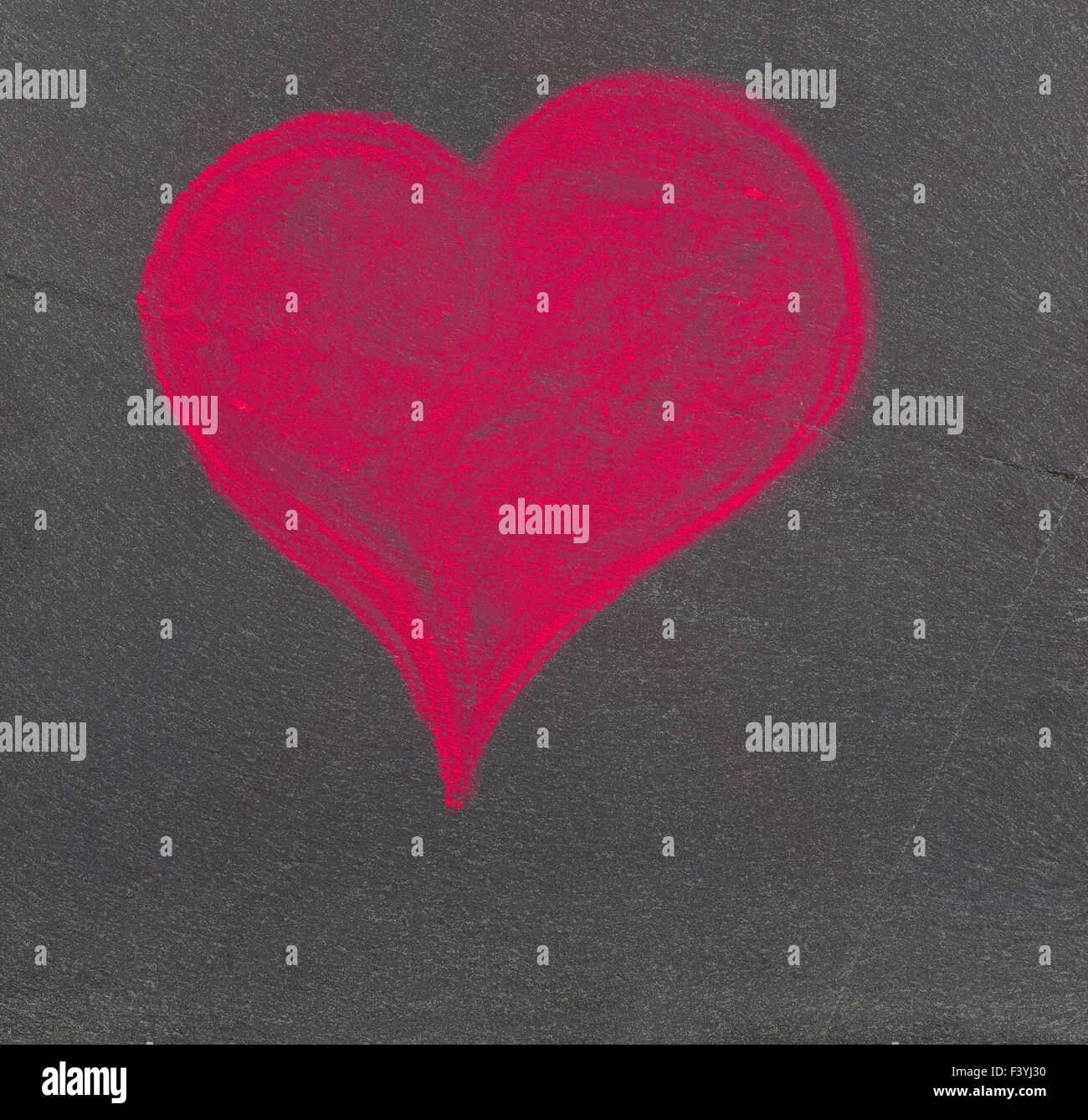 Red heart structure hi-res stock photography and images - Alamy