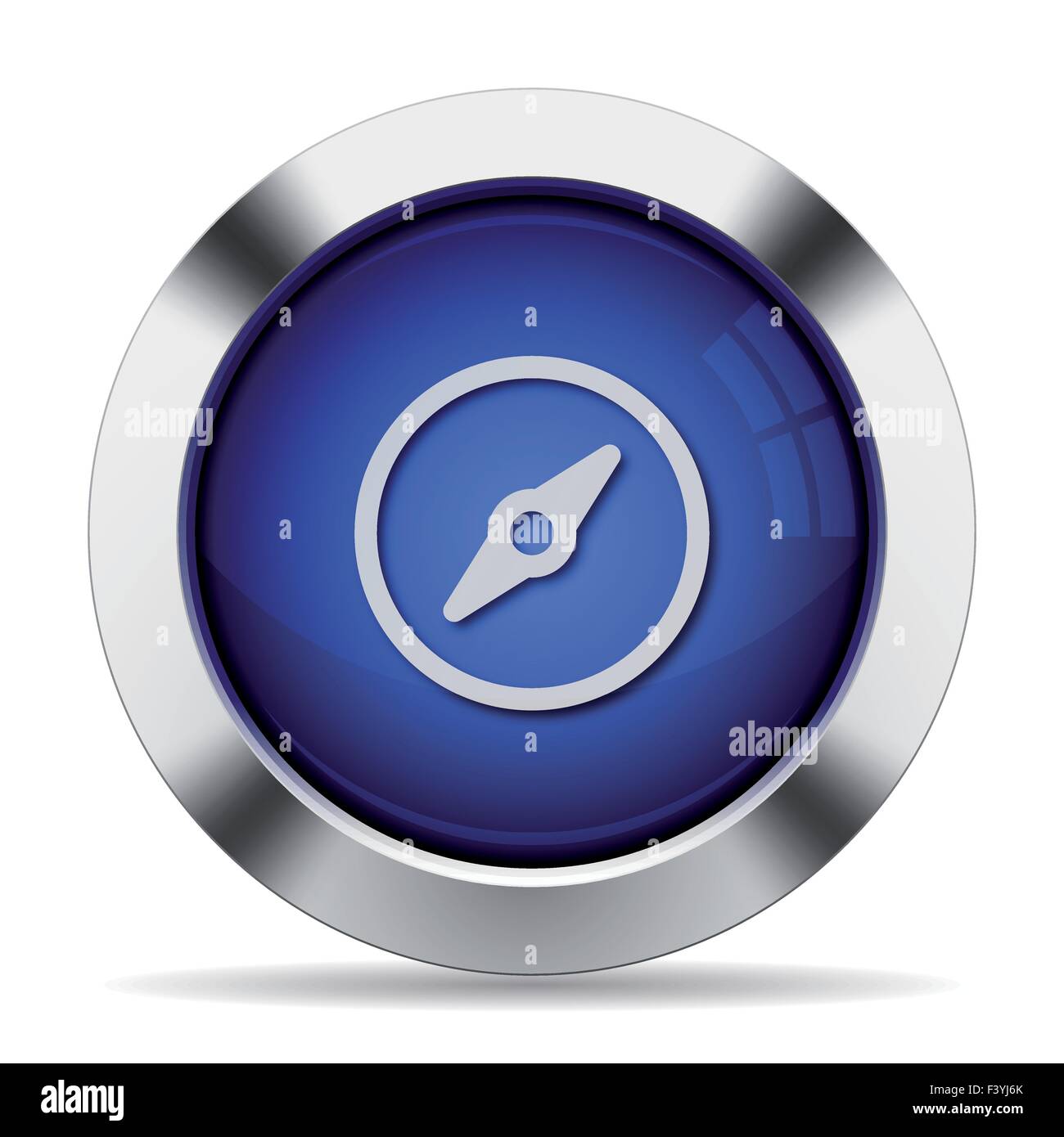 Sphere compass Cut Out Stock Images & Pictures - Alamy