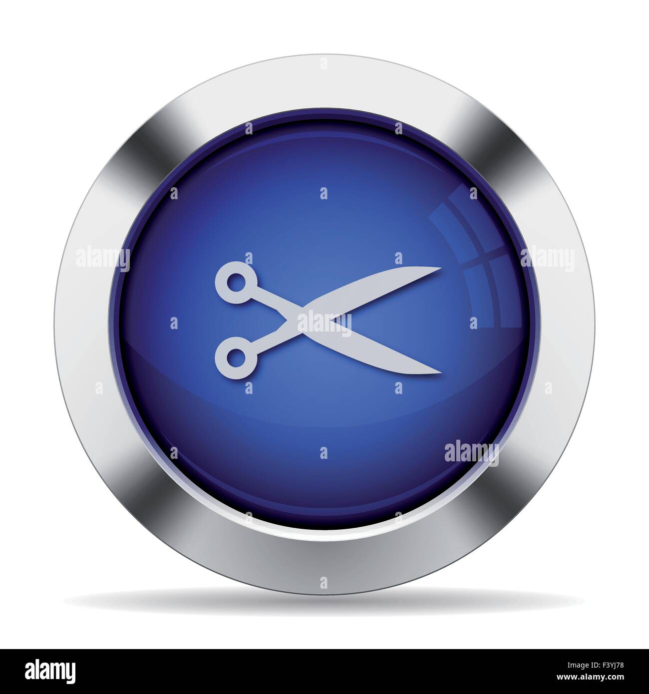 Chrome structure Stock Vector Images - Alamy