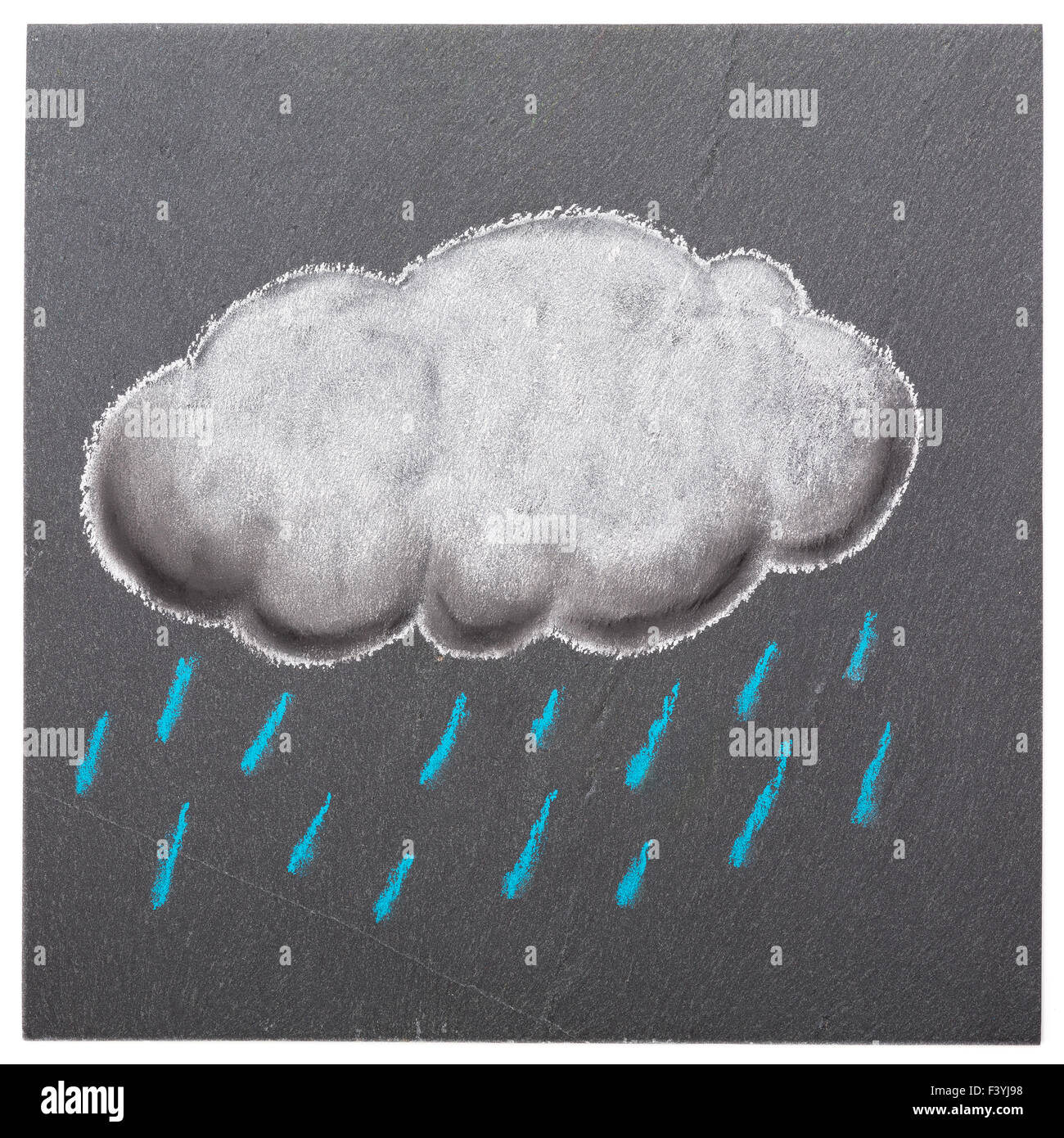 Rainy cloud hi-res stock photography and images - Alamy