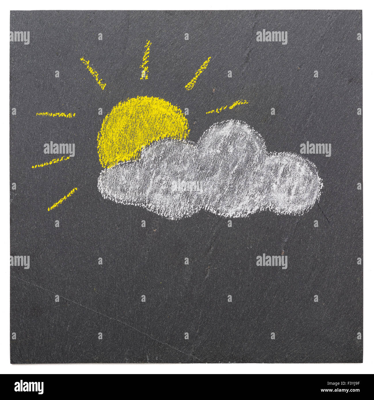 Make a cloud Cut Out Stock Images & Pictures - Alamy