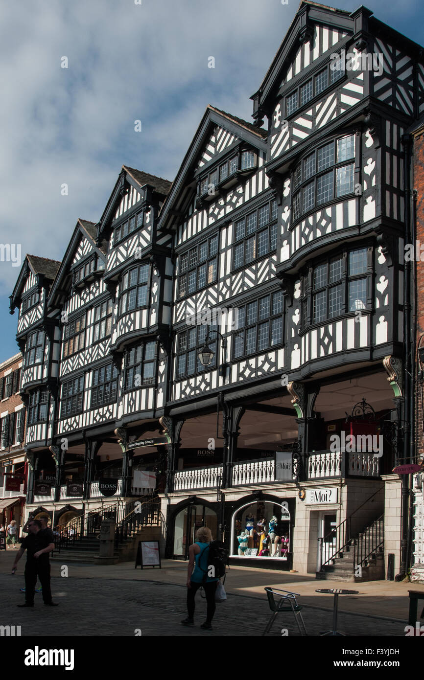 Chester hi-res stock photography and images - Alamy