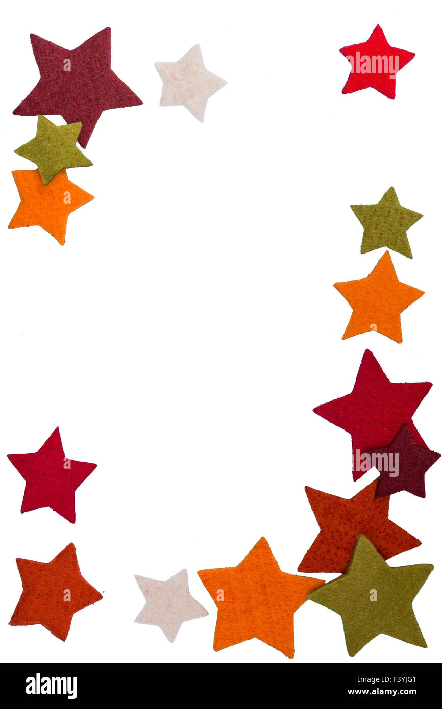 Chain of stars hi-res stock photography and images - Alamy