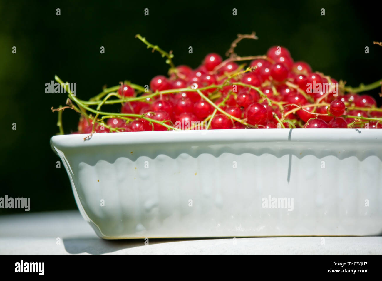 Geschirr porzellan hi-res stock photography and images - Alamy