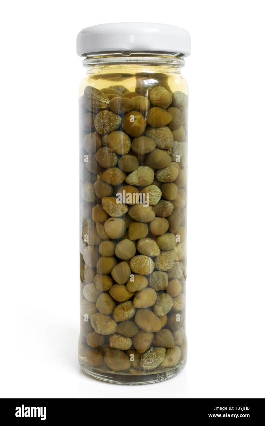 Capers harvesting hi-res stock photography and images - Alamy