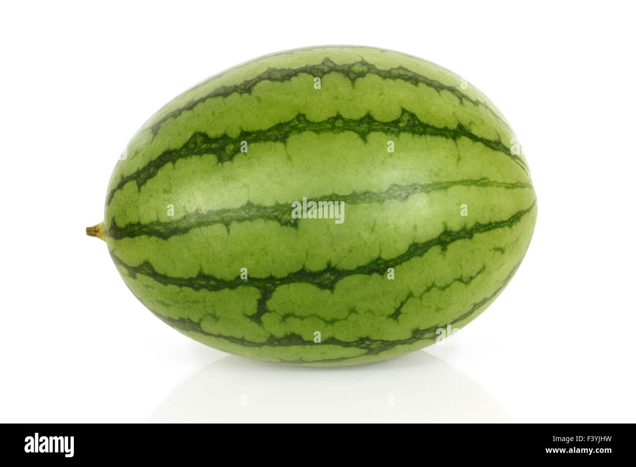 A Single Watermelon Seed
