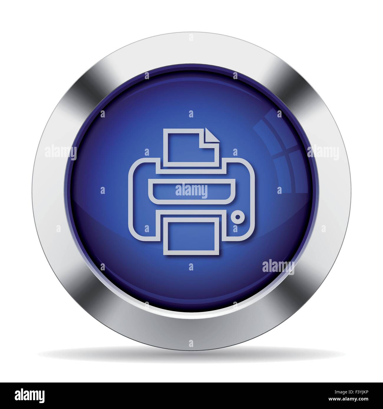 Glossy print Stock Vector Images - Alamy