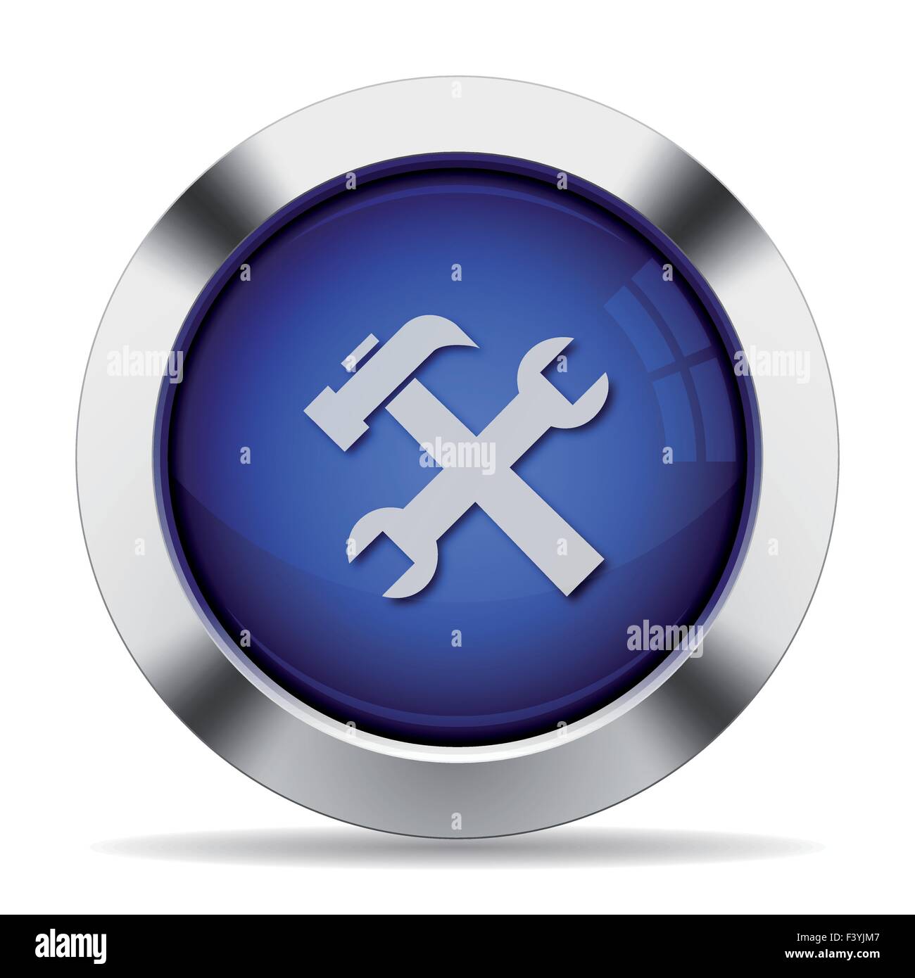 Shiny tools Stock Vector Images - Alamy