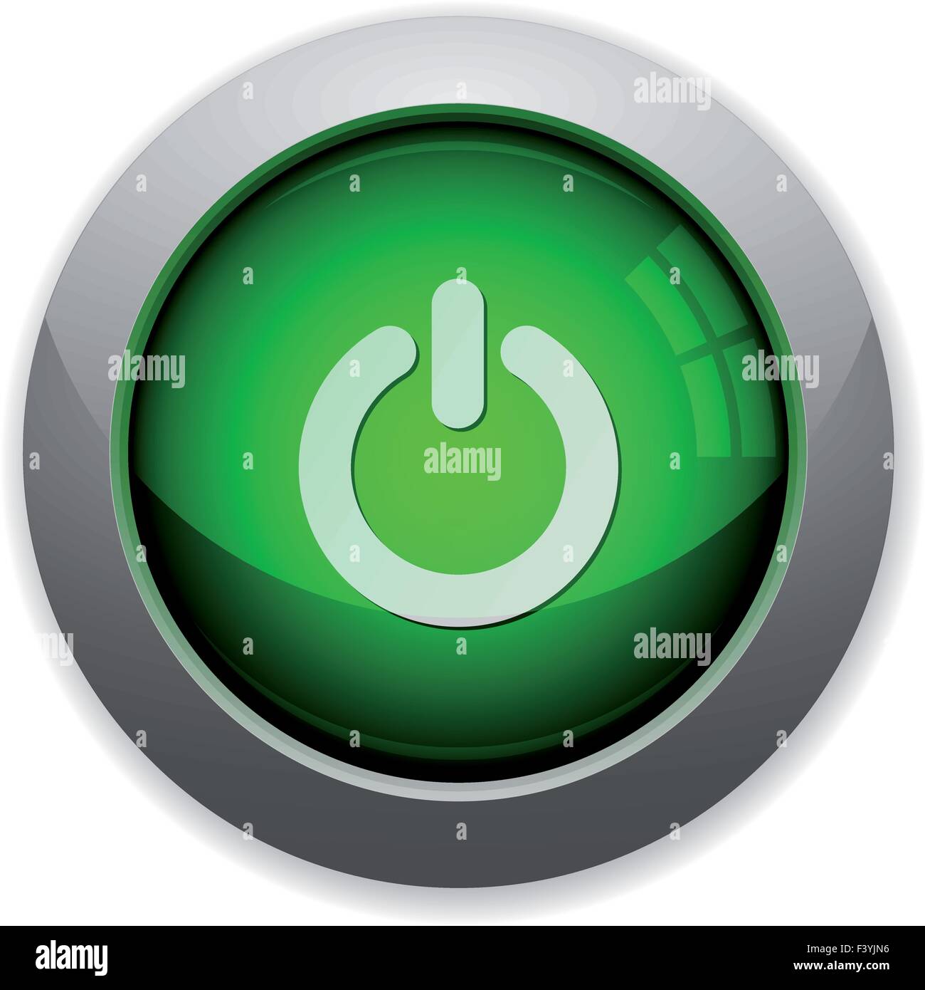 Poweroff Stock Vector Images - Alamy