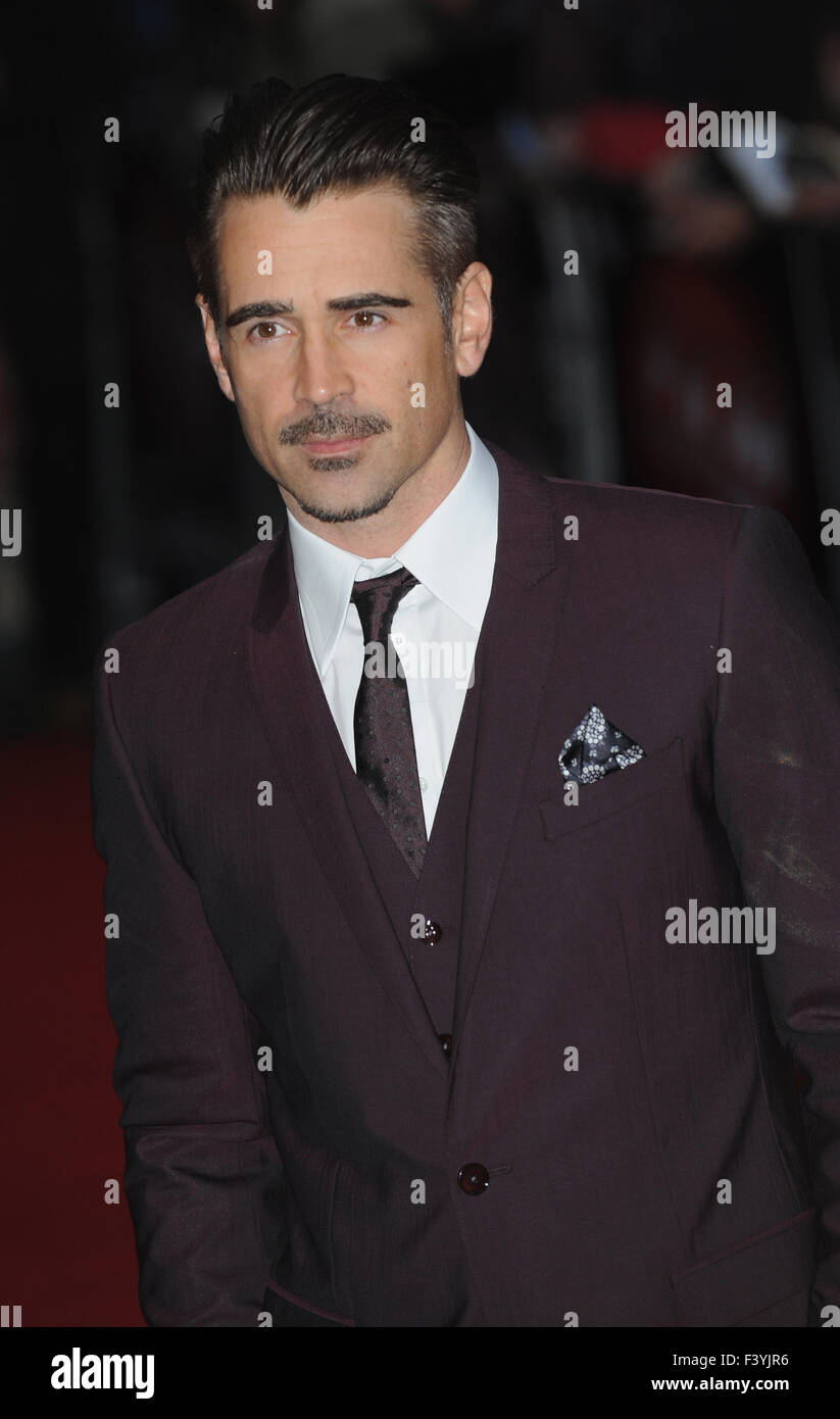 Colin farrell 2015 hi-res stock photography and images - Alamy