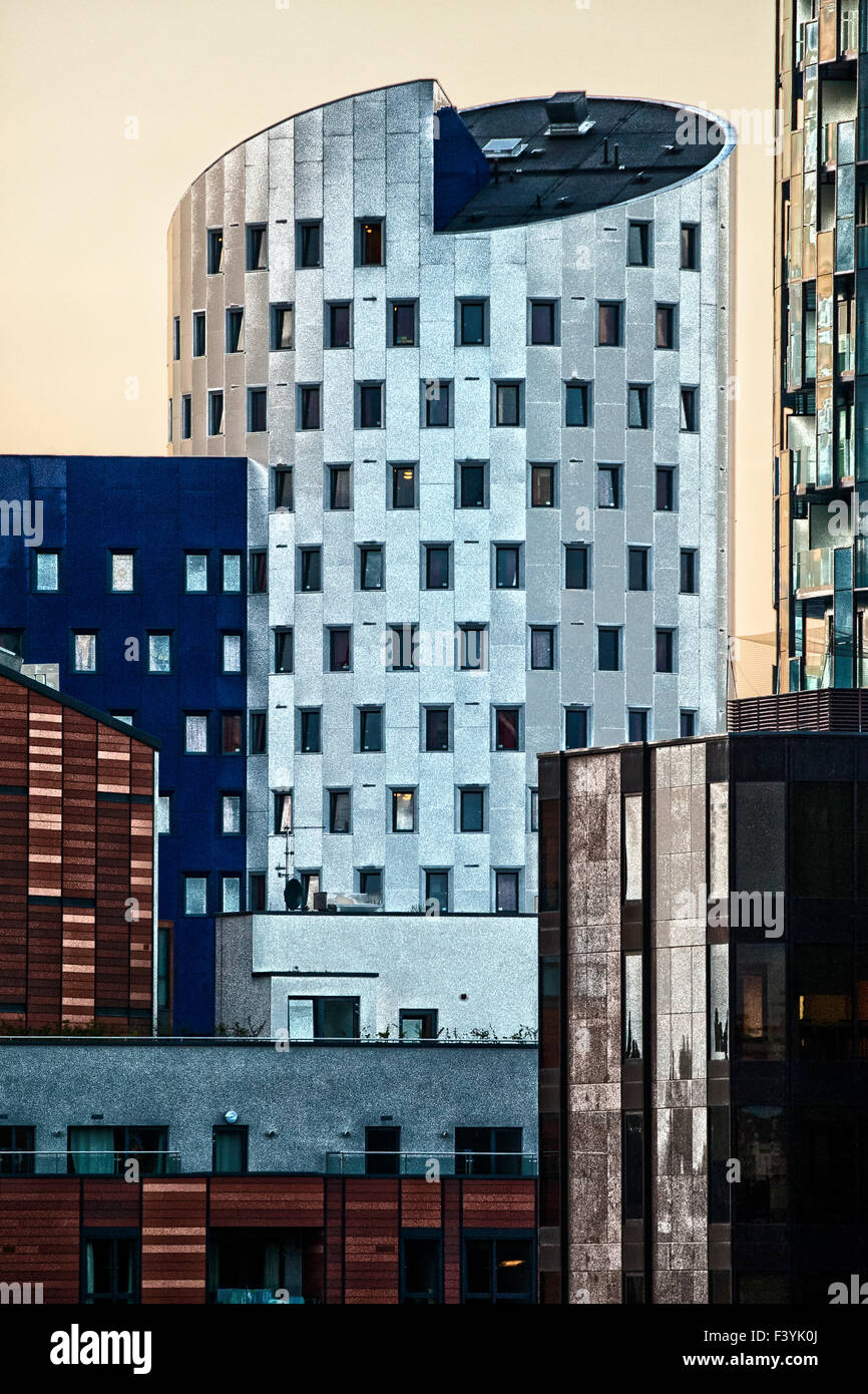 Scherbe skyline hi-res stock photography and images - Alamy