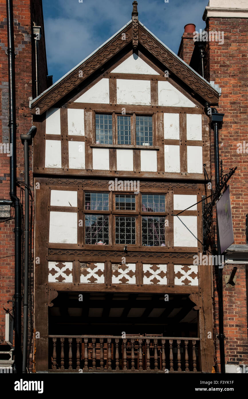 Chester tourismus hi-res stock photography and images - Alamy