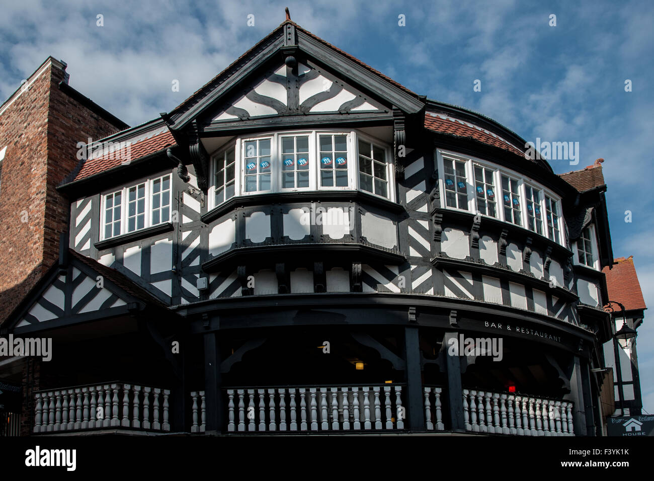Chester tourismus hi-res stock photography and images - Alamy