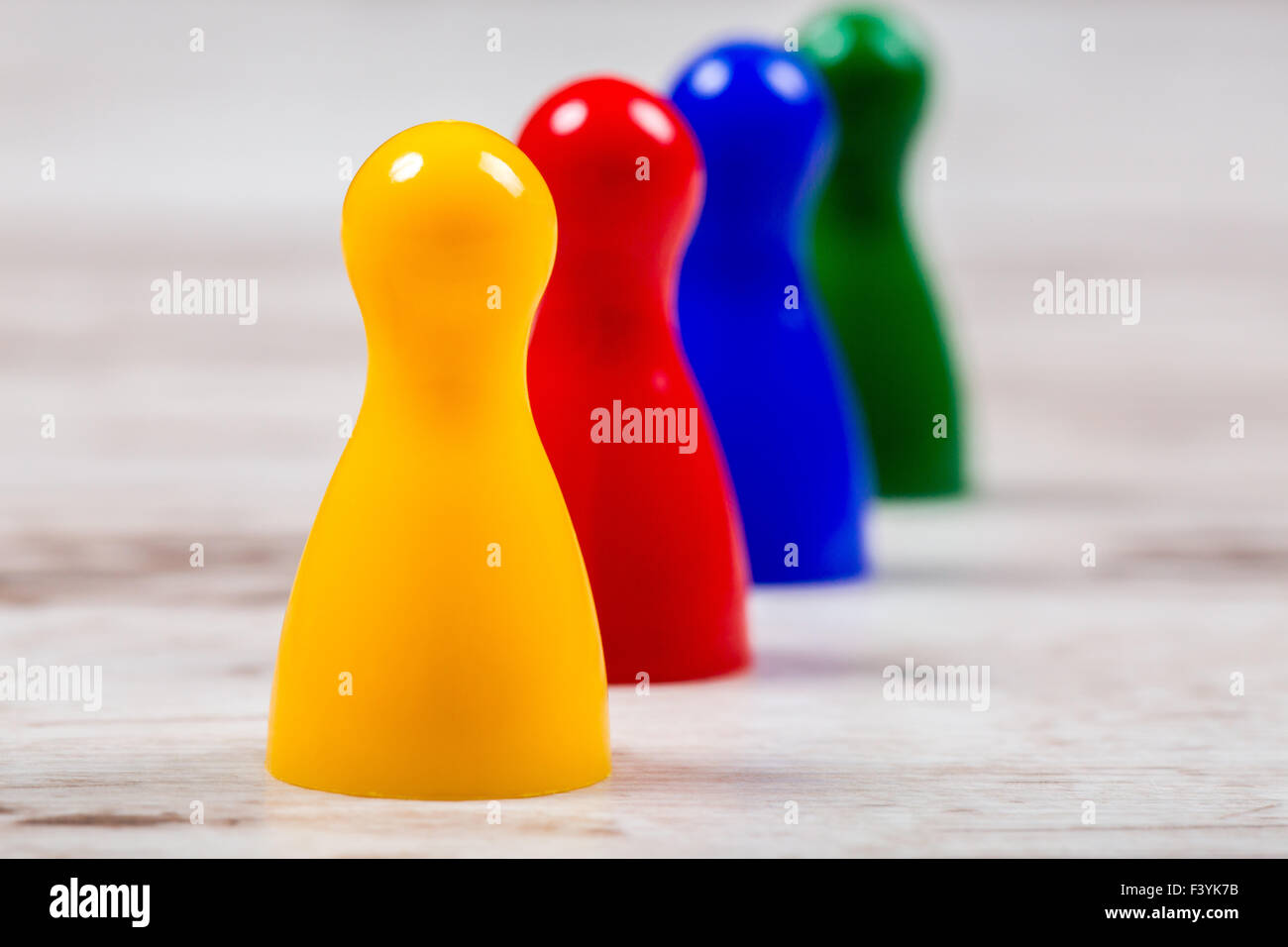 Plastic pawns hi-res stock photography and images - Alamy