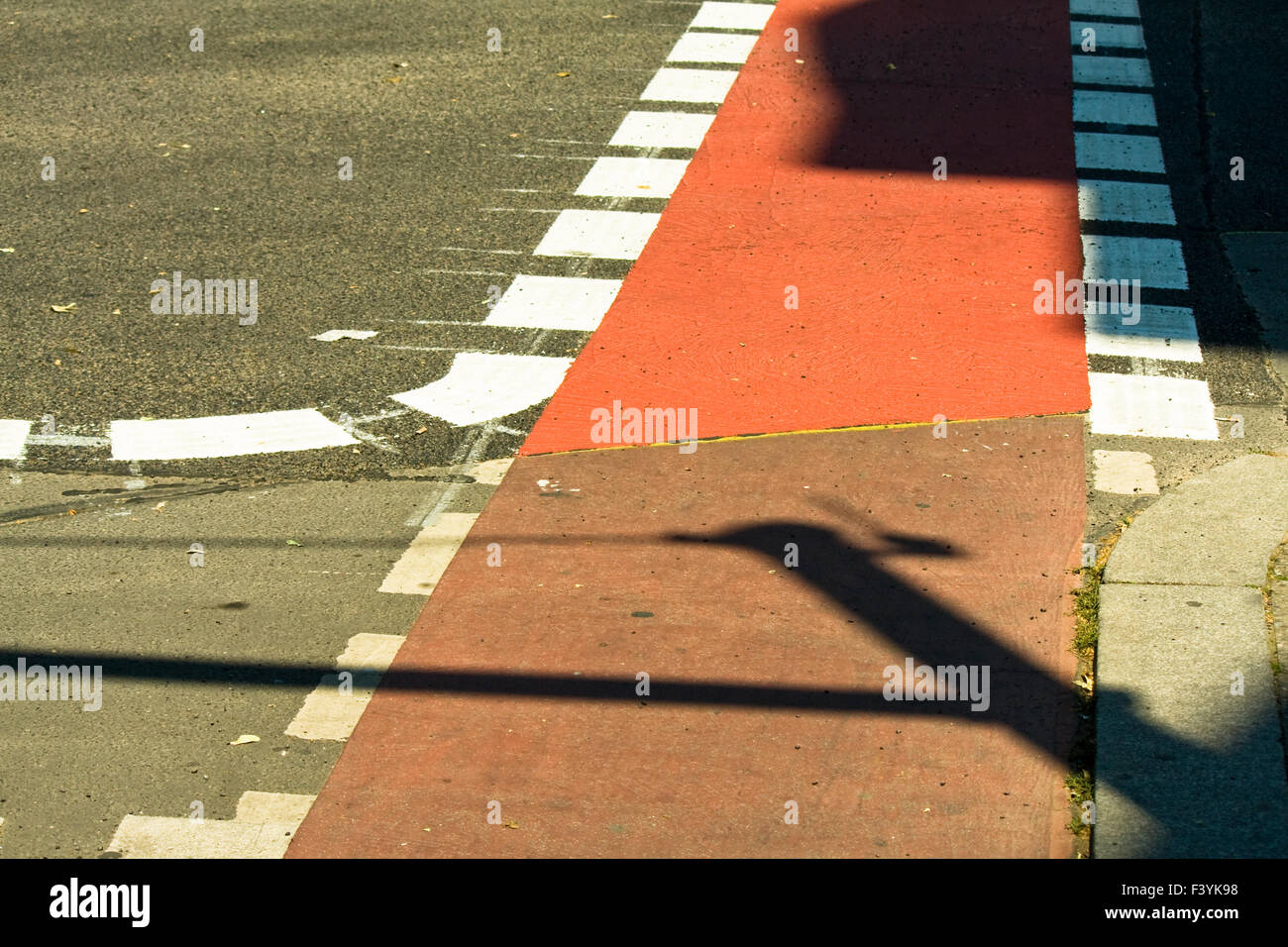 Bikeway hi-res stock photography and images - Alamy