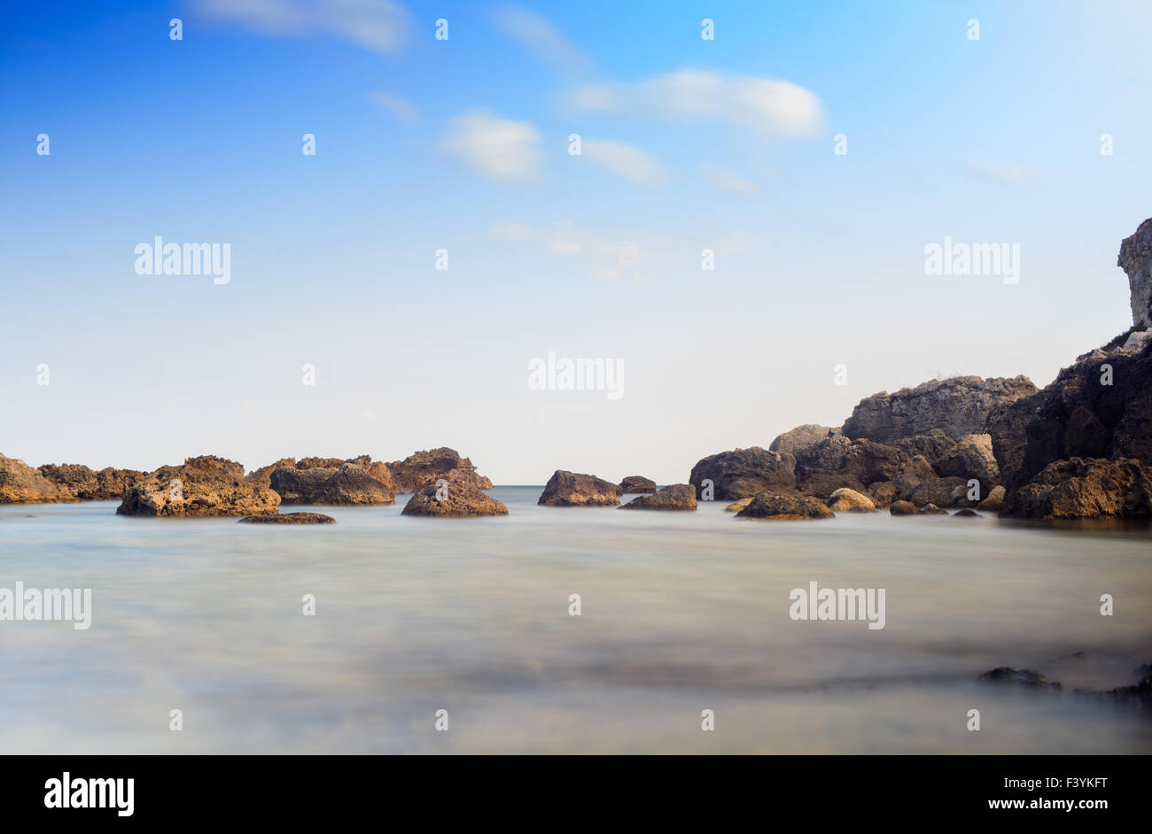 Sicilian sea hi-res stock photography and images - Alamy