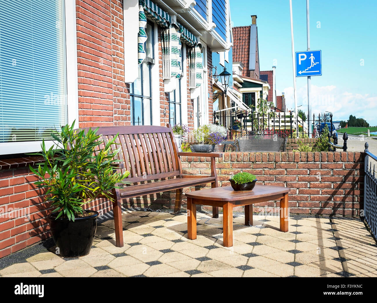 Terrace viewpoint hi-res stock photography and images - Alamy