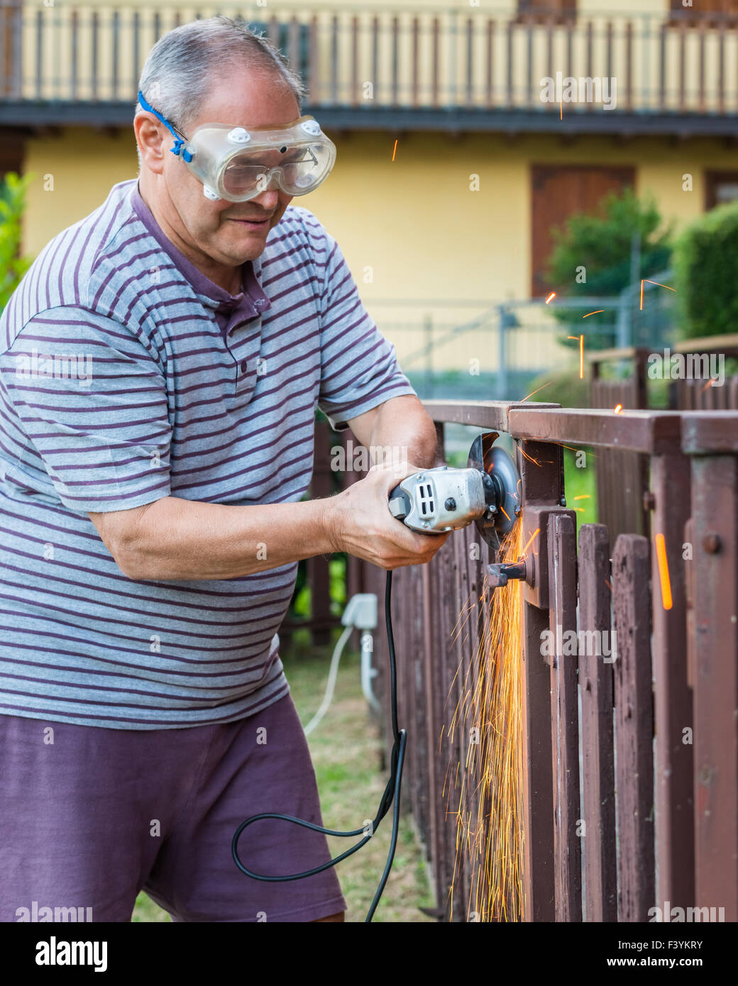 Vibration sander hi-res stock photography and images - Alamy