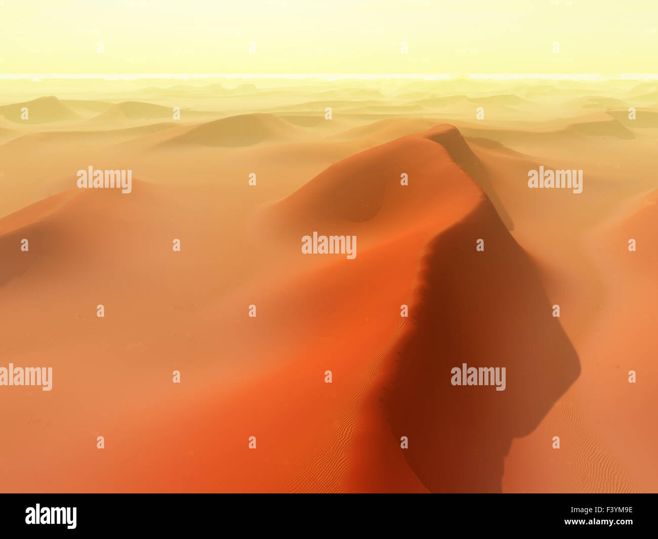 Sandstorm hi-res stock photography and images - Alamy