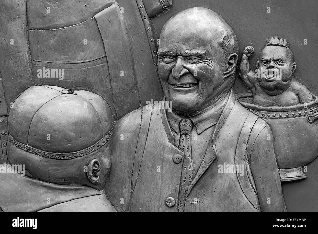 Manner skulptur Black and White Stock Photos & Images - Alamy