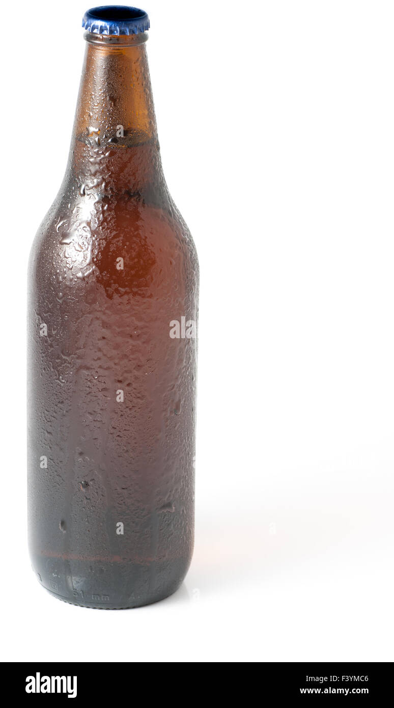 bottled beer crafts Stock Photo - Alamy